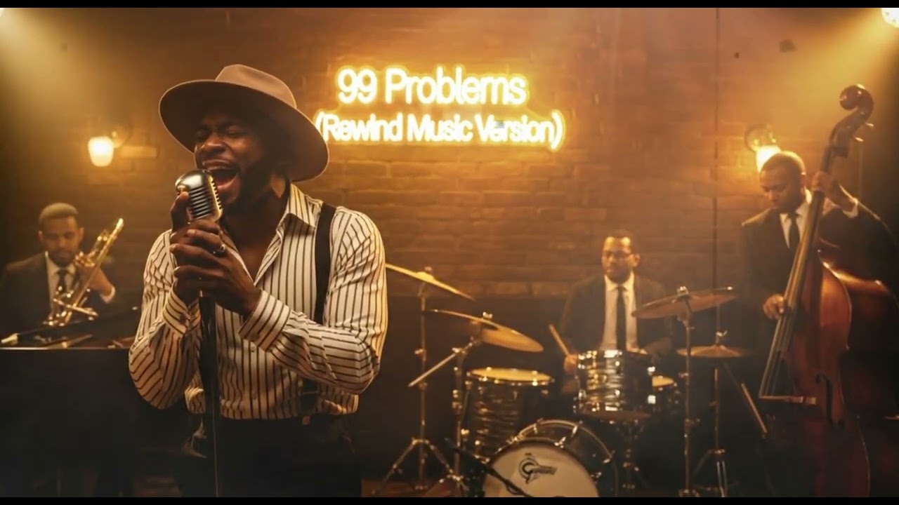 Jay-Z | 99 Problems (1950's Sanji Beats Version) [BEST VERSION] 2025