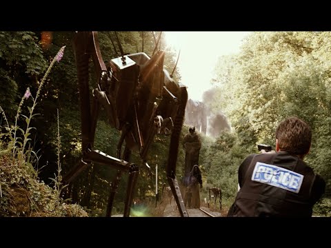 Alien Outbreak REMASTERED | Official Trailer 2024 | AWARD WINNNG feature