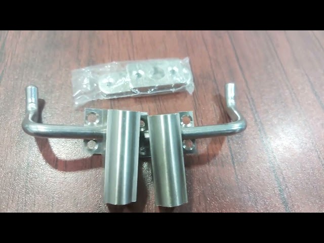 Brass Kem Tower Bolt - DUNOX Round Brass Cam Bolt Manufacturer from ...