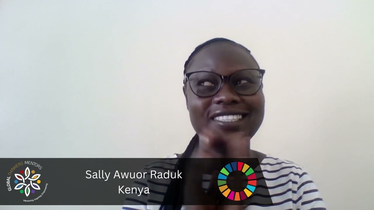 Sally Awuor Raduk - Kenya, Athena Mentoring Programme