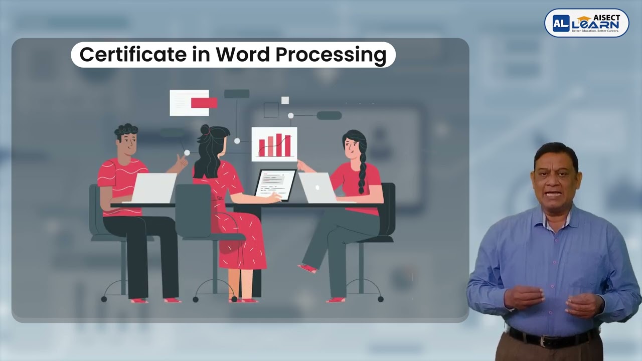 Effortless Document Creation: An Overview of Our Word Processing Certificate Program 
