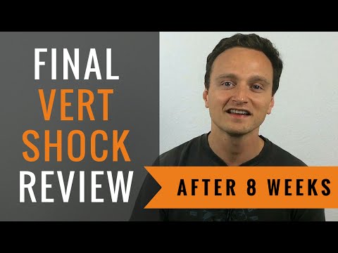 Why Do You Need to Workout Using Vert Shock Training? – vert shock ...