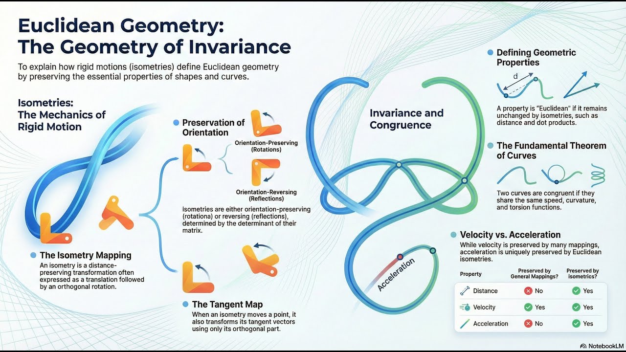 Elementary Differential Geometry, Chapter III:  Euclidean Geometry