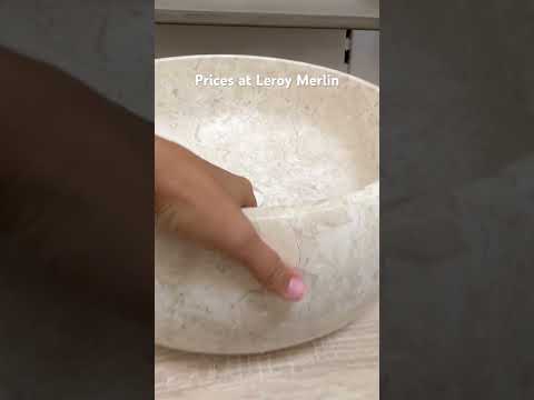 Wow 🤩 sinks at Leroy Merlin, #life , #lifeinspain, #leroymerlin, #prices, #price