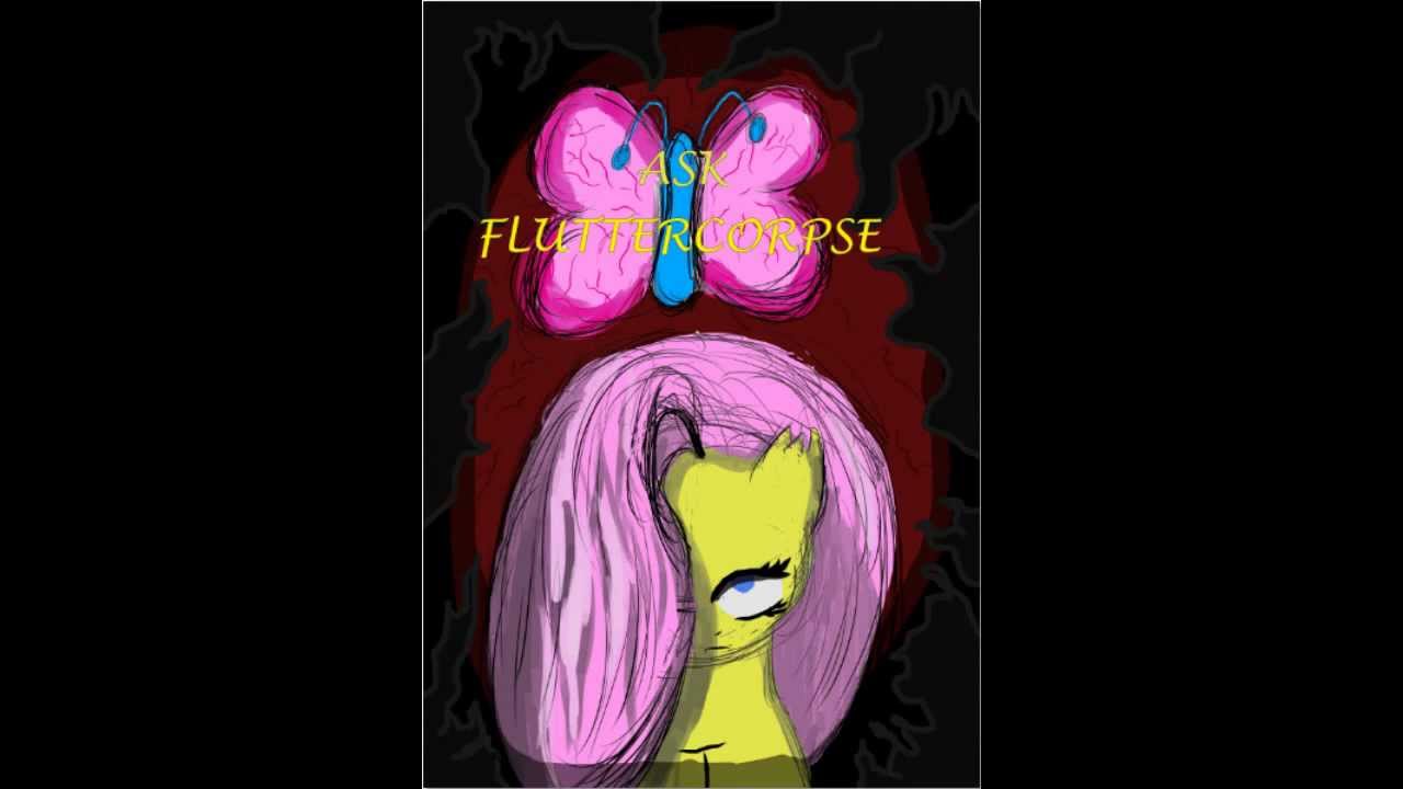 Ask Fluttercorpse Tumblr Dub