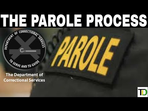 WHAT is PAROLE and HOW does it WORK? | Teach Dem