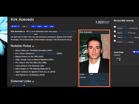 Wikia University - Portable Infobox Migration