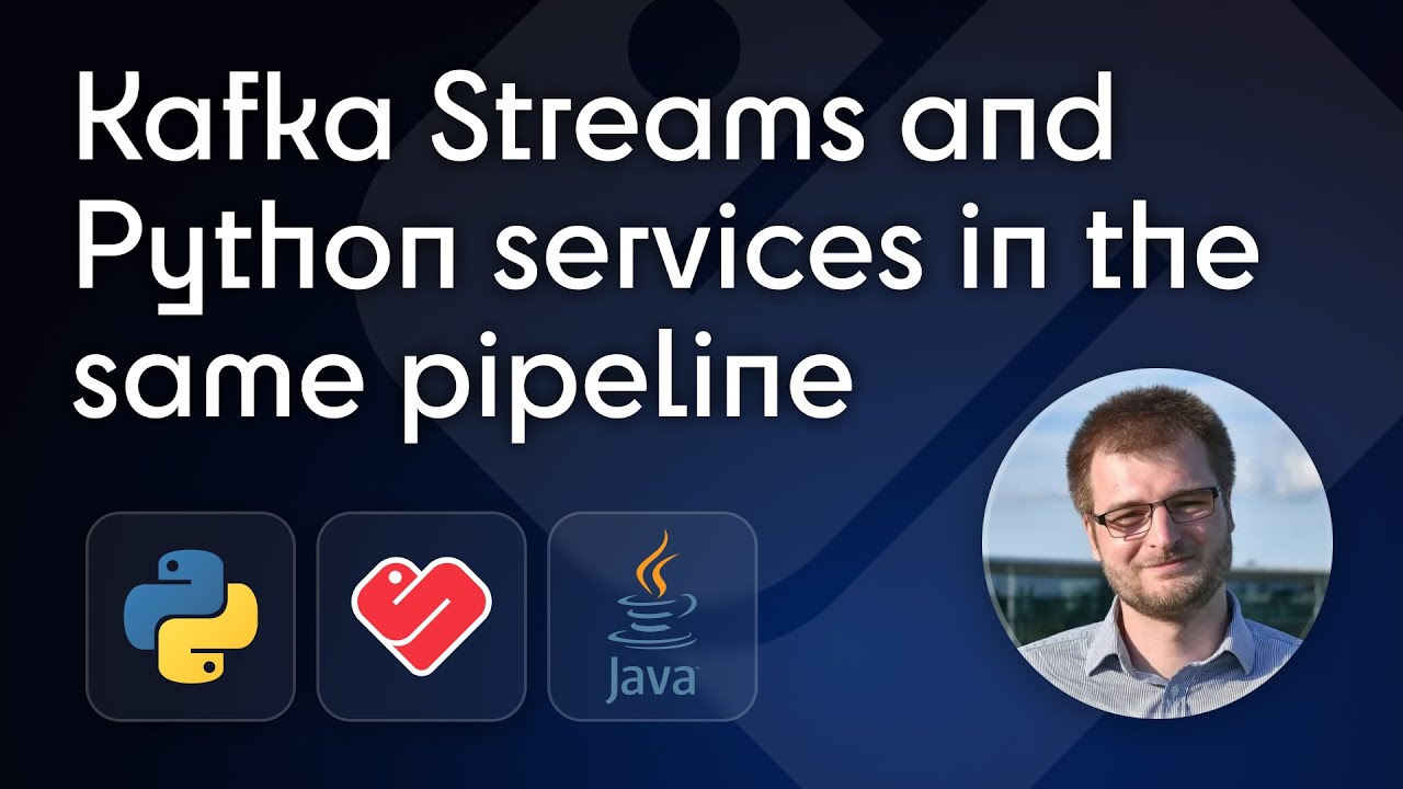 Deploy JAVA and Python services to the same pipeline | Quix Cloud