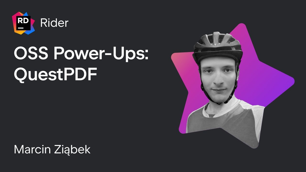 OSS Power-Ups: Supporting the .NET Open-Source Ecosystem OSS Power-Ups: Supporting the .NET Open-Source Ecosystem