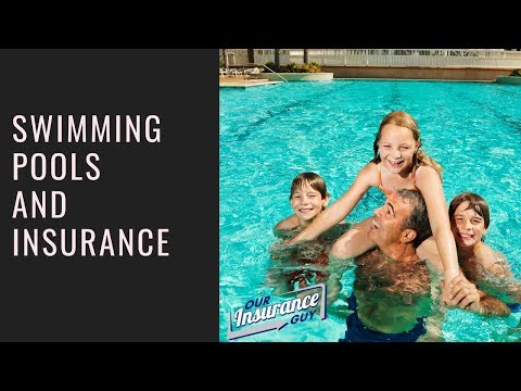 Swimming Pools and Insurance
