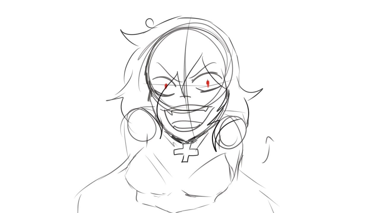 hellfire (OC animatic)wip