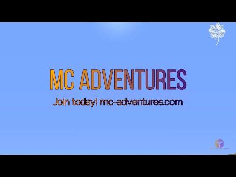 MC Adventures - The #1 Minecraft server's details, IP, vote link, and more