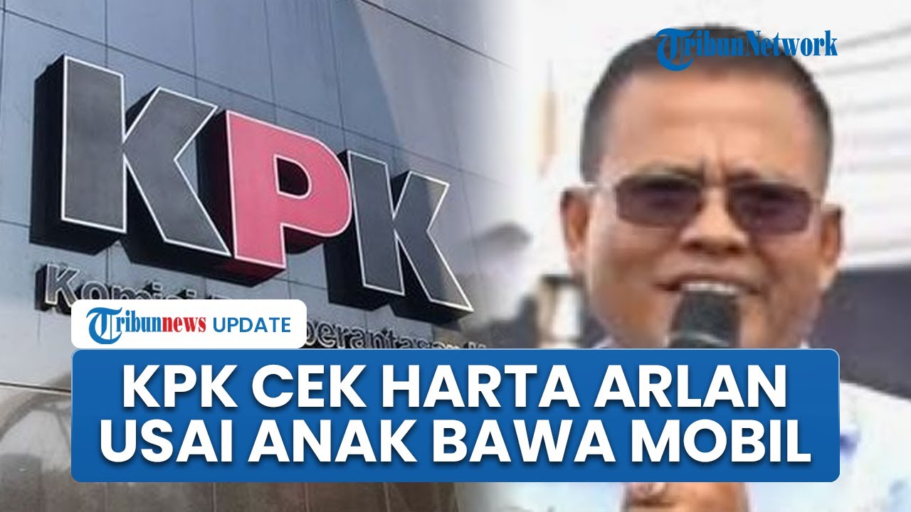 Anak Walkot Prabumulih Diduga Bawa Mobil ke Sekolah hingga Kepsek Dicopot, KPK Langsung Cek ...