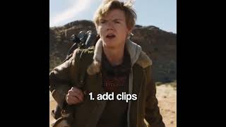 don’t kill me ???? || #shorts #edit #mazerunner #themazerunner