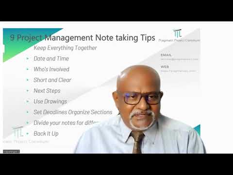 Meeting Notes| Minutes of Meetings (MoM) | Project Management | Contemporary records