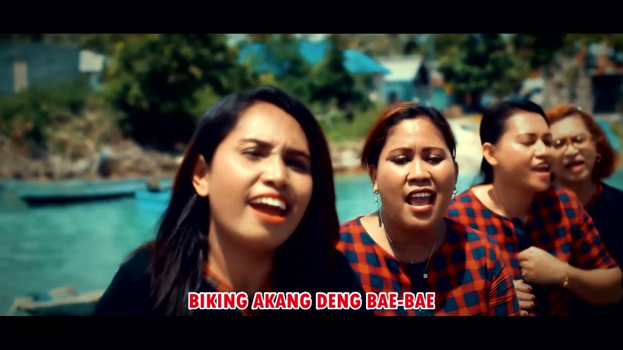 PELAYAN TUHAN - KWARTET ANUGERA