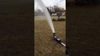 Batesburg-Leesville Fire Department deploys BlitzFire nozzles to their ...