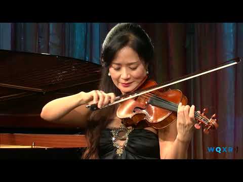 Chee-Yun Kim Performs "Recitativo and Scherzo" by Fritz Kreisler