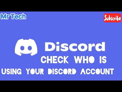 How to Check Who Is Using Your Discord Account