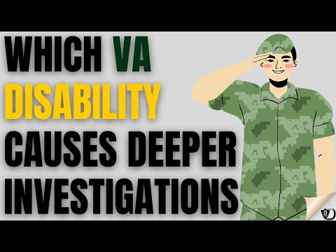 Which VA Disability Triggers Reviews?