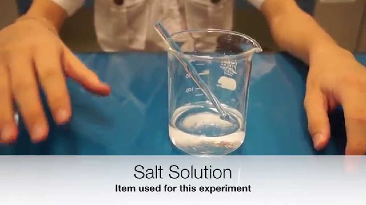 Separation Techniques: Evaporation to Dryness