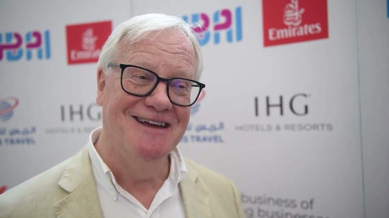 ATM 2023: Ian Dockreay, Chief Exec, equator global | Videos | Breaking ...