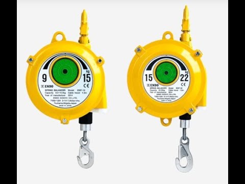 Spring Balancers - Retractable Spring Balancer Latest Price ...