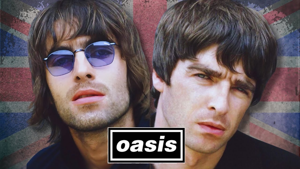 Oasis - The Logo Story