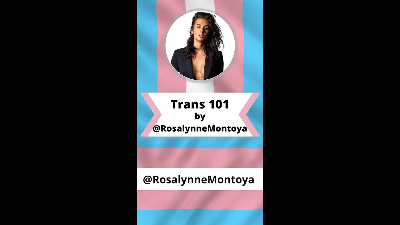 Trans 101 Compilation | Rose Montoya #shorts