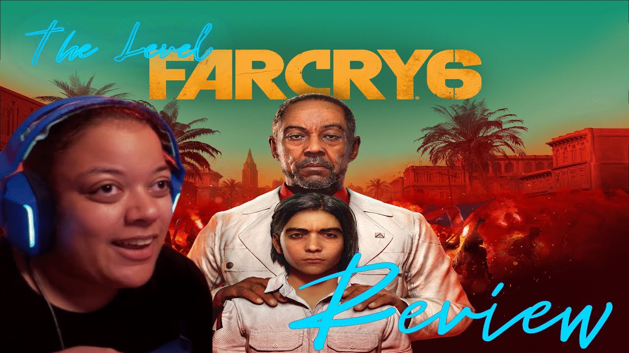 Game of The Year? | Far Cry 6 Accessibility Review