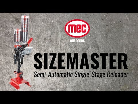 Product Demo: MEC Sizemaster Shotshell Reloader