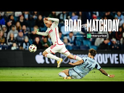 ROAD TO MATCHDAY: SKC vs STL