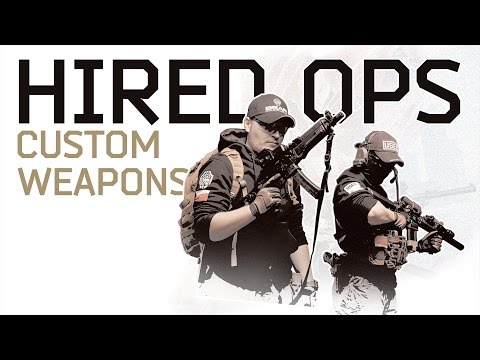Steam Community :: Video :: Hired Ops Weapon Customization