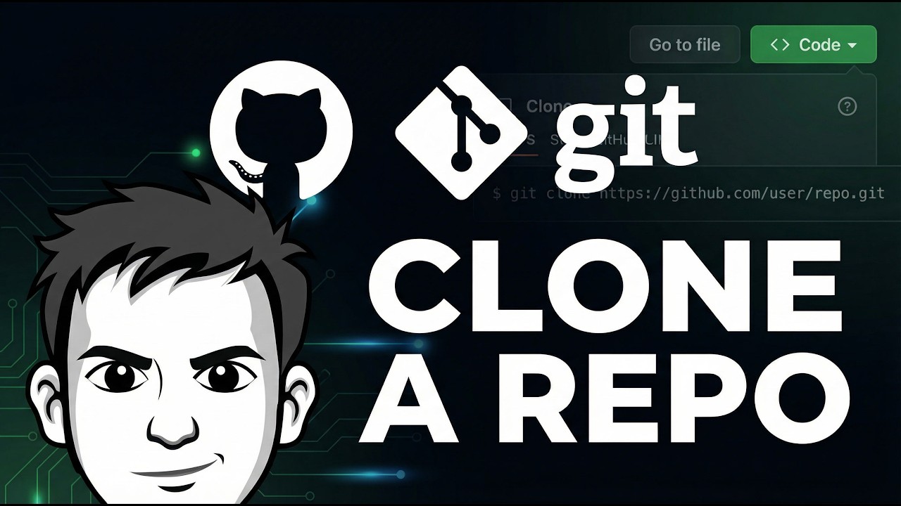 How to Clone a GitHub Repository
