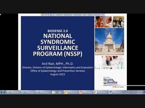WV Syndromic Surveillance Webinar