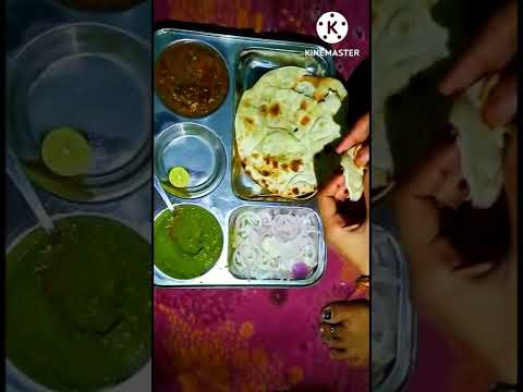 दाल मखनी संग नान ???? || Indian food // desi food // mr or mrs vlogs // #indianfood #viralvlogvideo