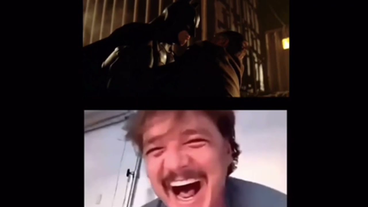 Pedro Pascal Laughing & Crying Compilation 2