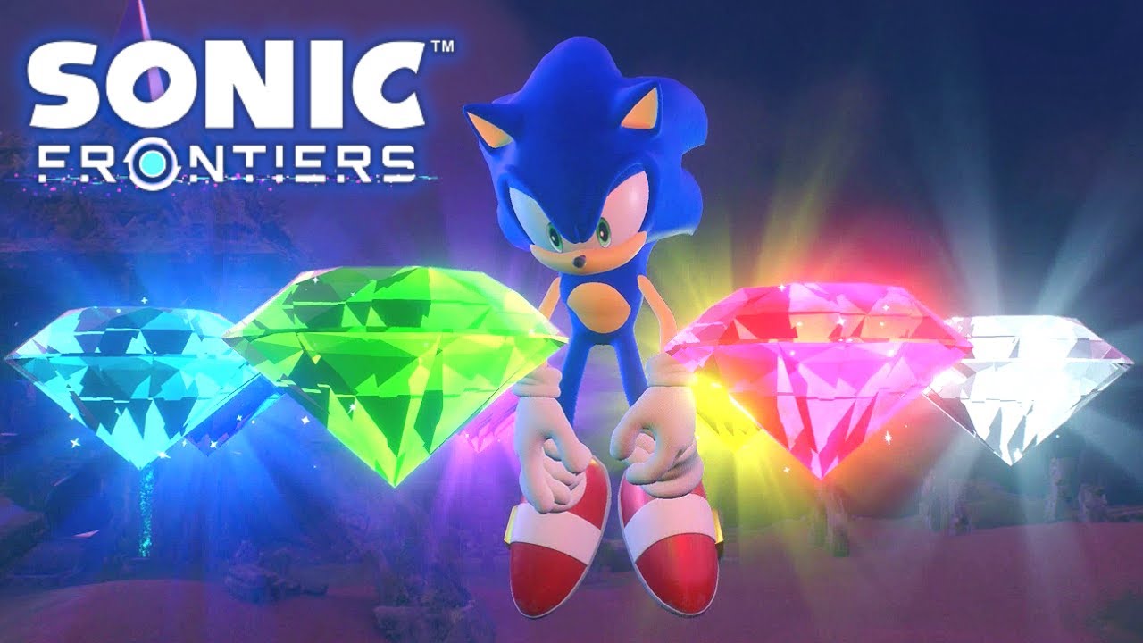 Sonic Frontiers: The Final Horizon - Full Game Walkthrough