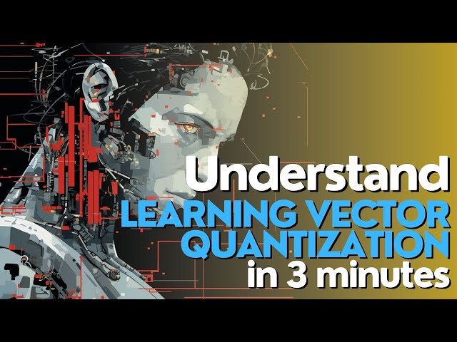 What is Vector quantization | AI Basics | AI Online Course