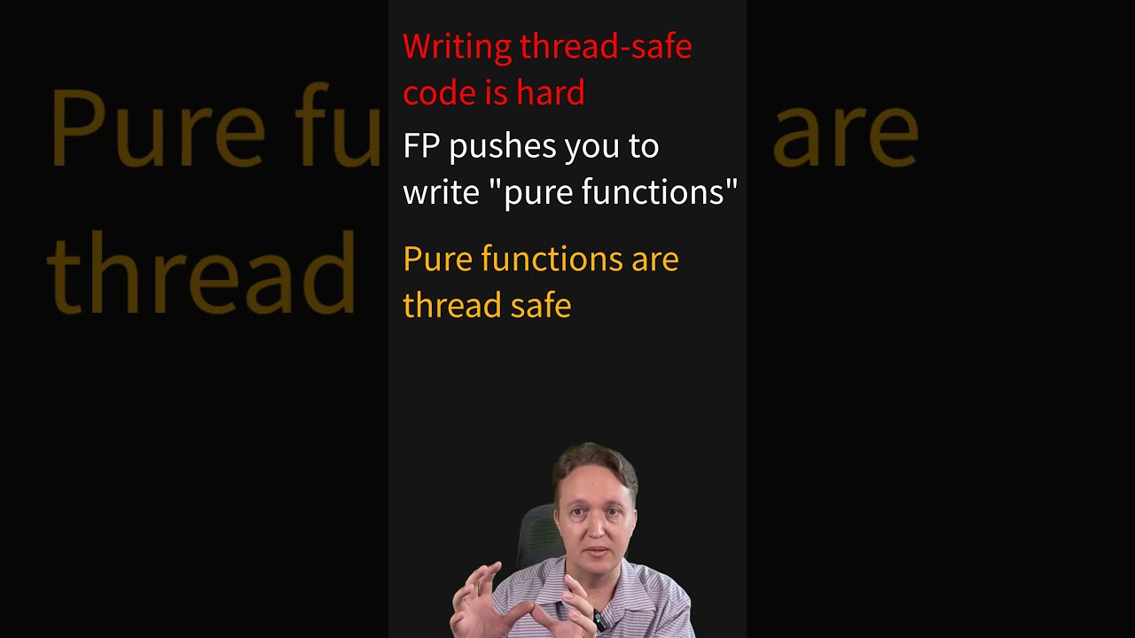 What Is Functional Programming? (In Under 3 Minutes)