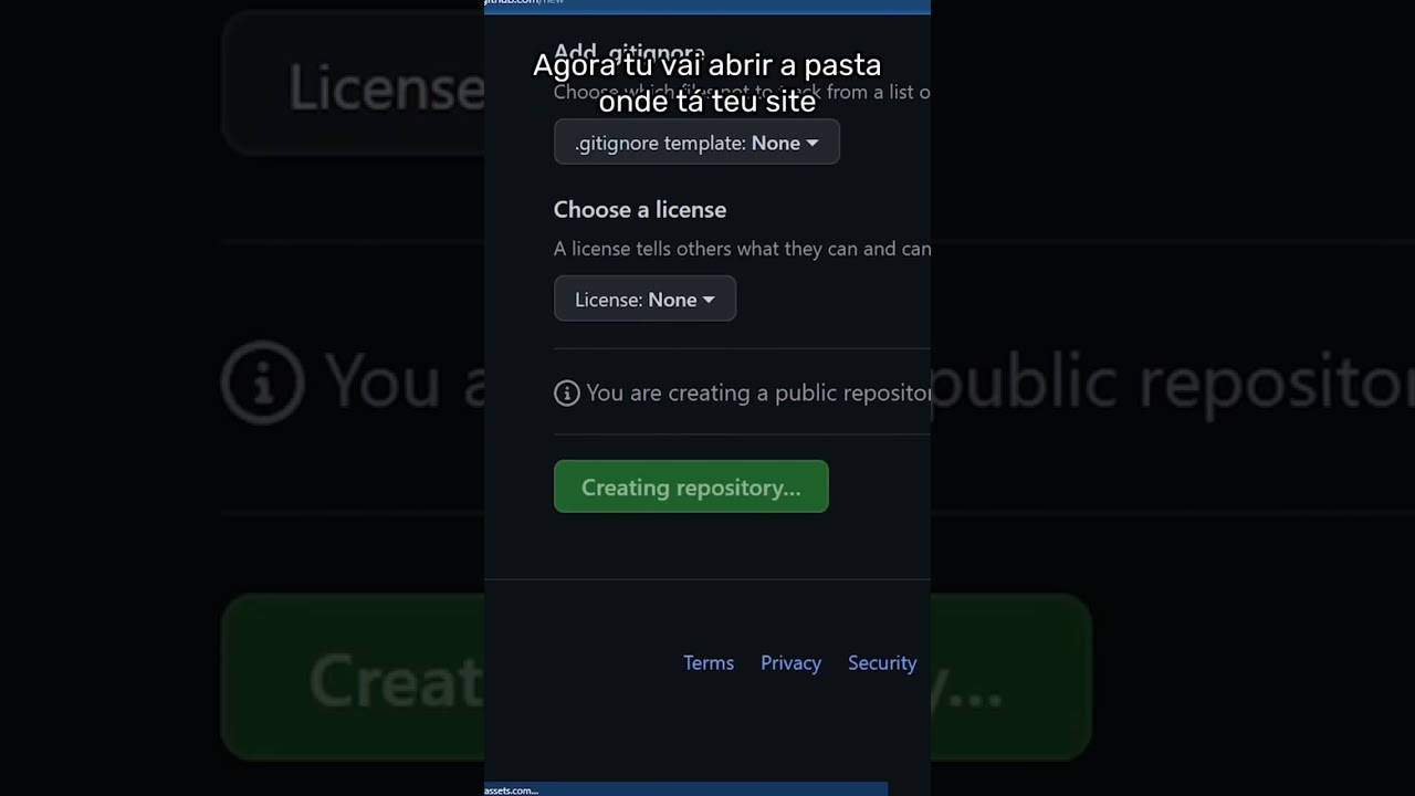 How to host a website FAST and FREE #github #programming #developer #dev #dotcode