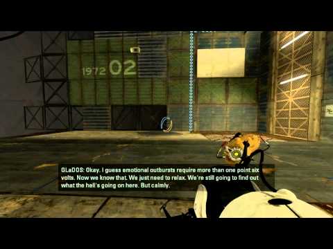Steam Community :: Video :: Portal 2 - Chapter 7 The Reunion - Pump ...