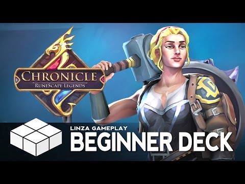 Steam Community :: Video :: Chronicle: RuneScape Legends - Beginner ...
