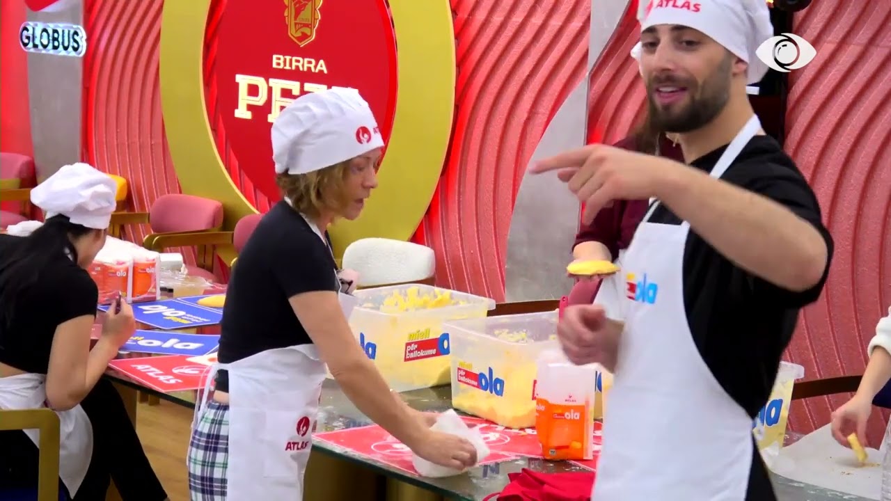 “Shko tek partnerja jote”/ Meritoni-Eglës: Ti je idiote – Big Brother VIP 4