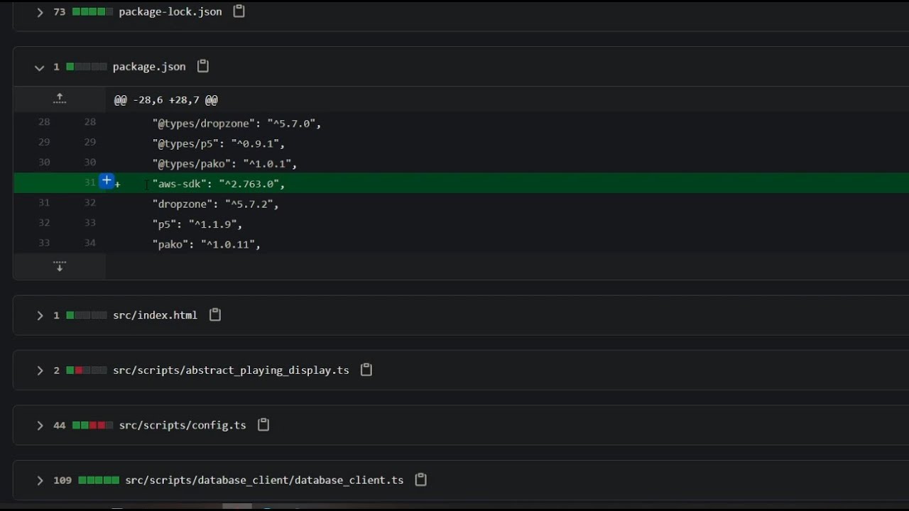 Basic Leaderboard Feature Code Review