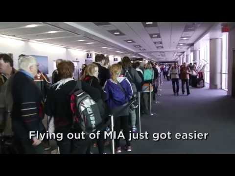 Miami International Aiport: Official Smartphone App