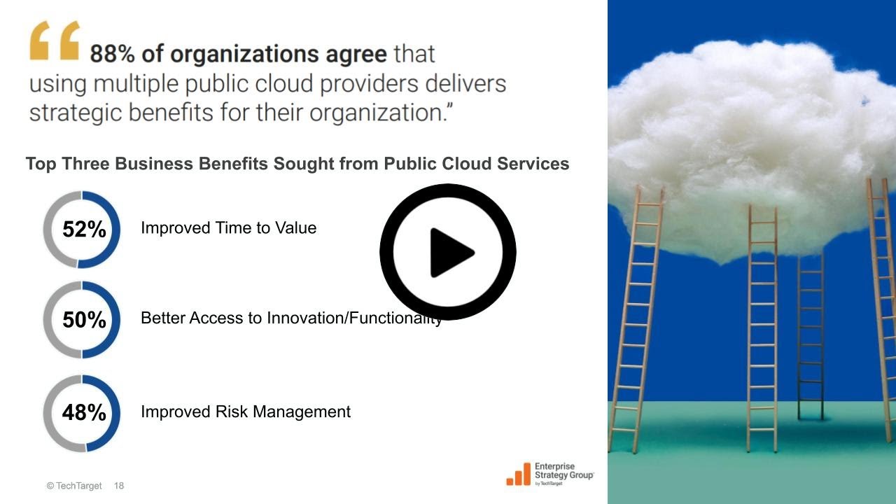 Your Top Three Reasons for Using Multi-cloud | Lightbits