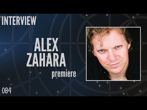 084: Alex Zahara, Multiple Roles in Stargate SG-1 (Interview)
