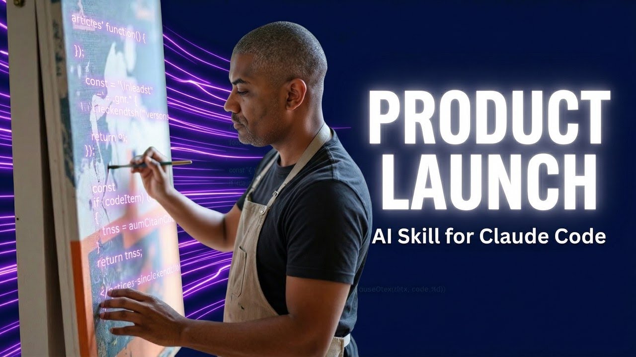 Product Launch — AI Skill Overview | SkillForge