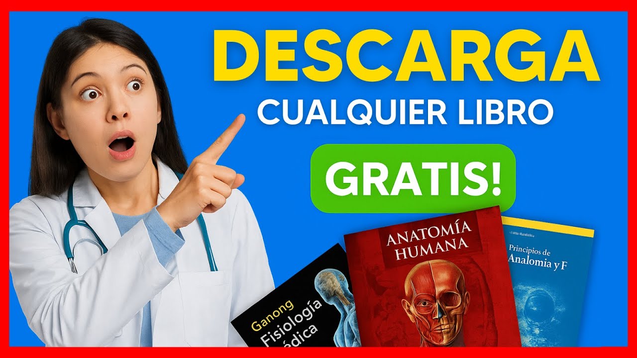 📚 ¿Cómo DESCARGAR LIBROS de DoctorPDF GRATIS y RÁPIDO? | Tutorial paso a paso 2025 ✅📥